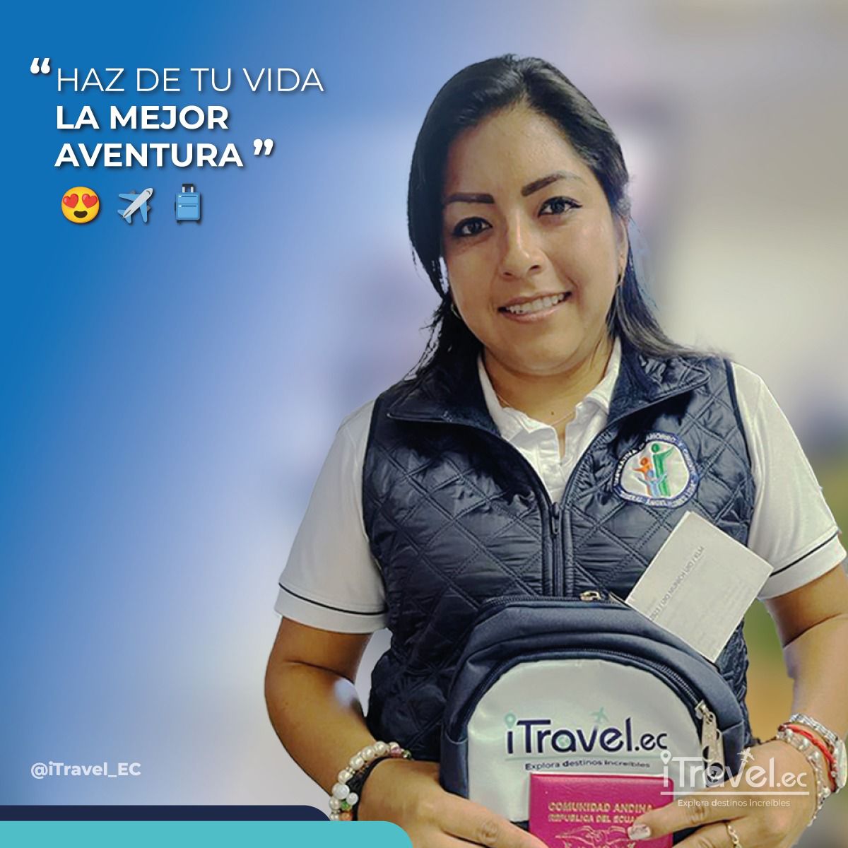 itravel.ec – Somos la mejor agencia de viajes de Ecuador